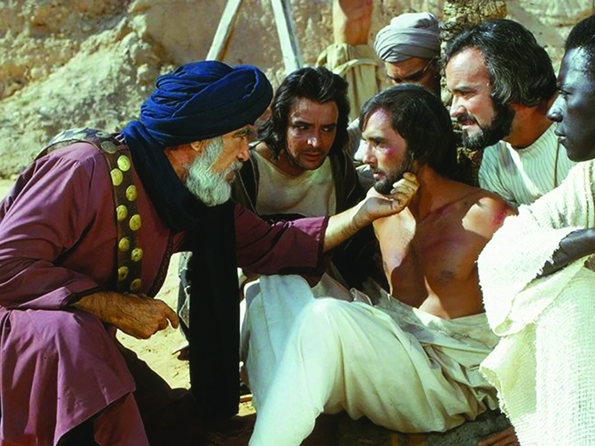 İNGİLİZ AKTÖR GARRICK HAGON: ÇAĞRI FİLMİ, STAR WARS KADAR ÖNEMLİ ...